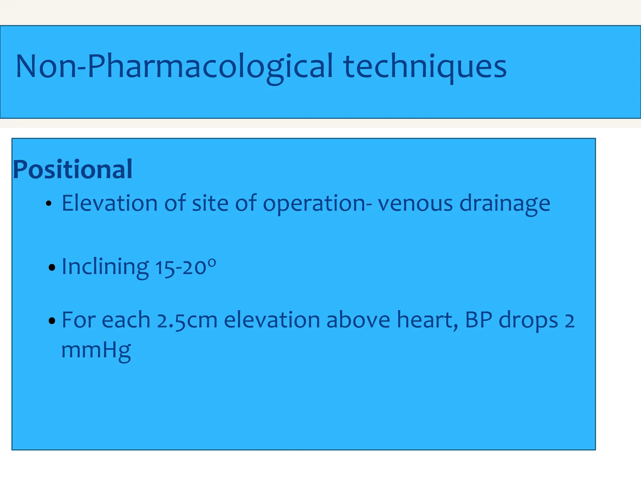Hypotensive anaesthesia pros and cons.pptx