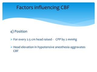 Hypotensive anaesthesia pros and cons.pptx | First Aid | Injuries