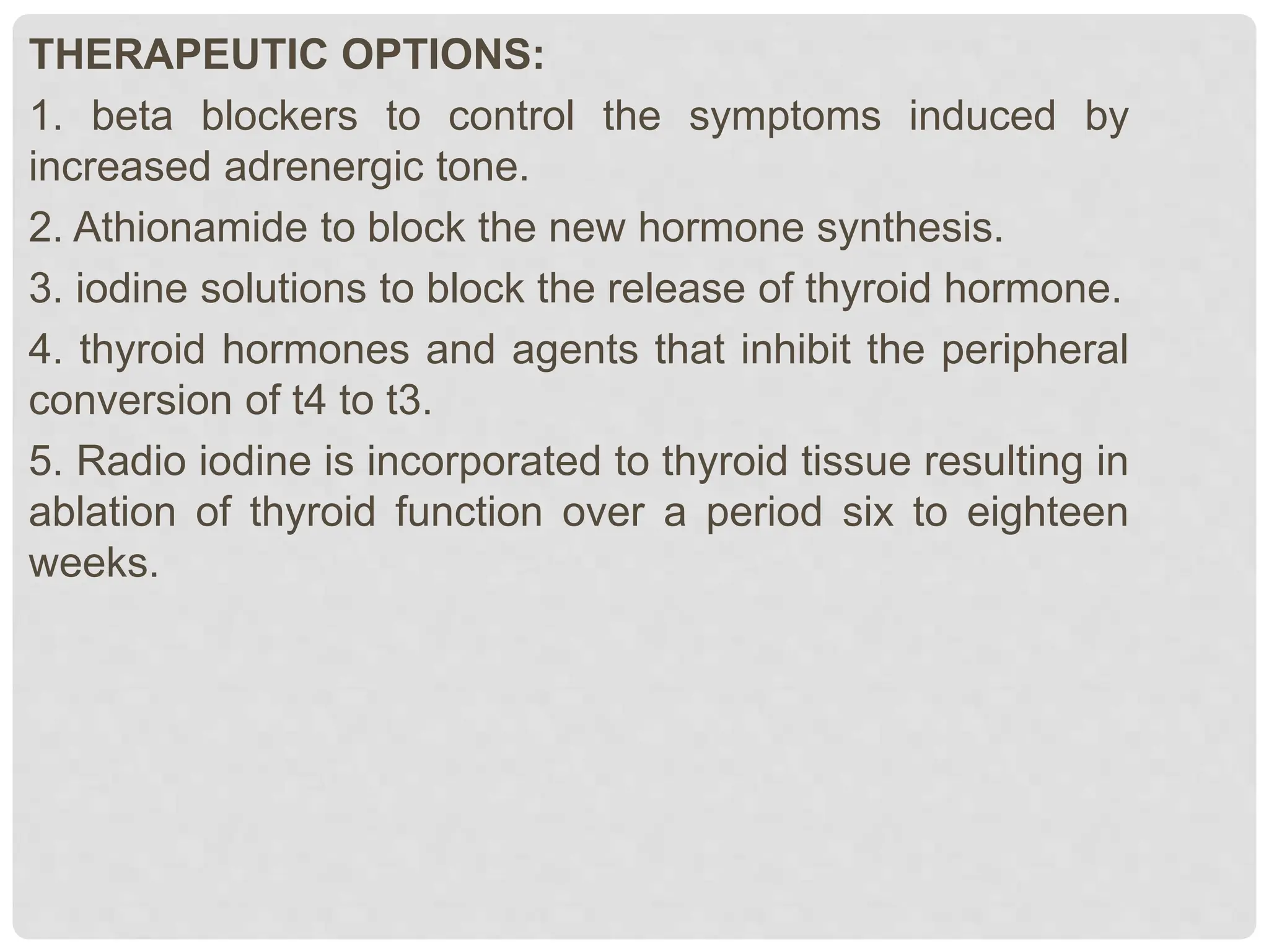 Hypo And Hyper Thyroidism Final Lecture Pptx