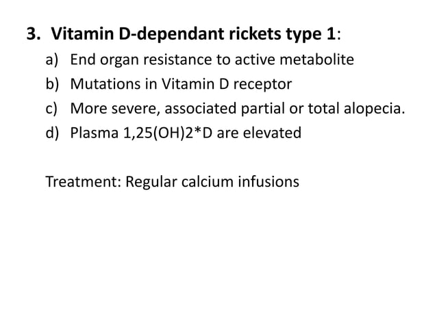Hypocalcemia | PPTX | Endocrine and Metabolic Diseases | Diseases and ...