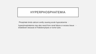 hypocalcemia endocrinology and metabolism.pptx