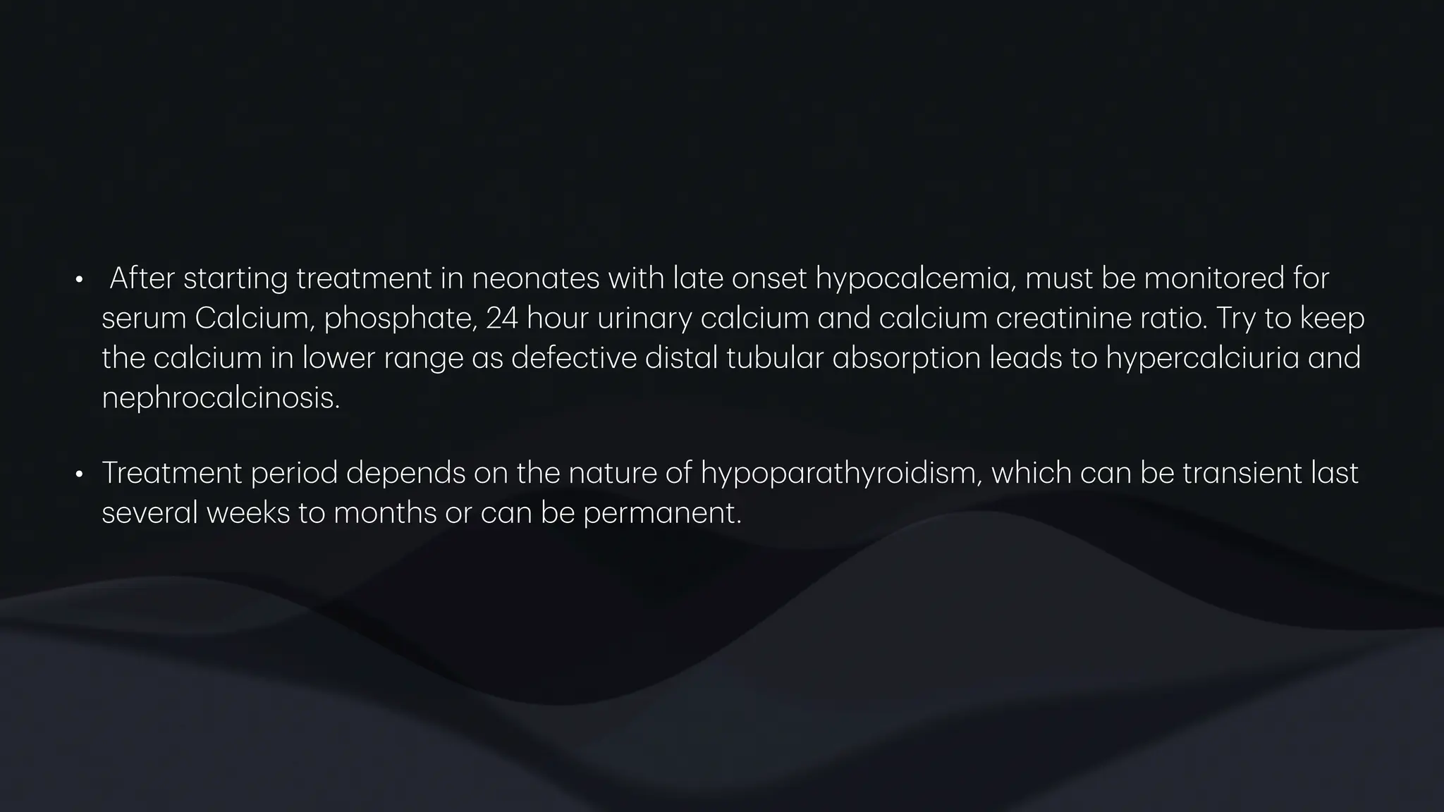 Approach to Hypocalcemia in Neonates Pediatrics | PDF