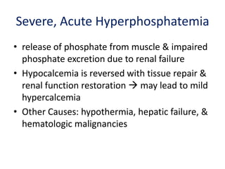 Hypocalcemia2 | PPT