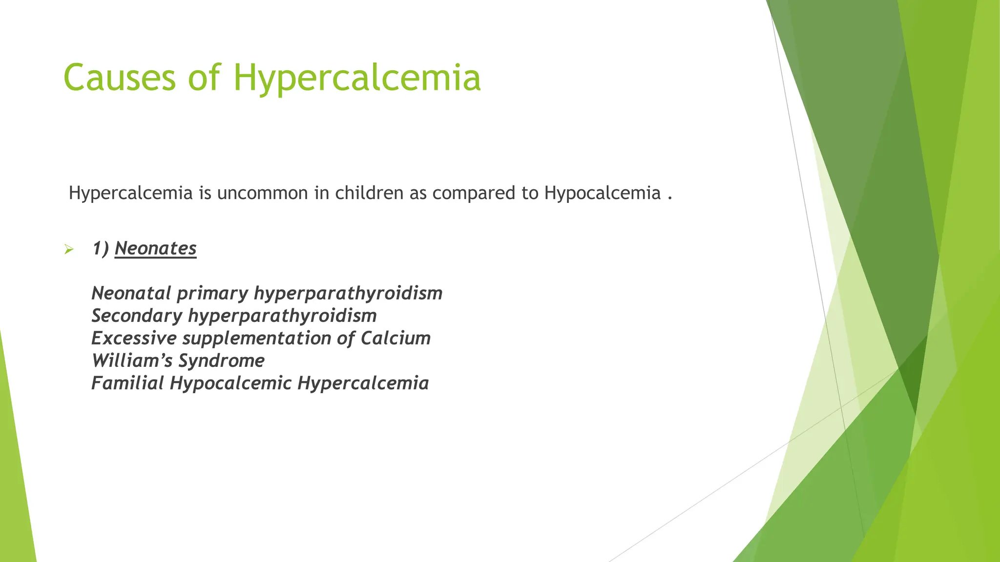 HYPOCALCEMIA AND HYPERCALCEMIA presentation.pdf
