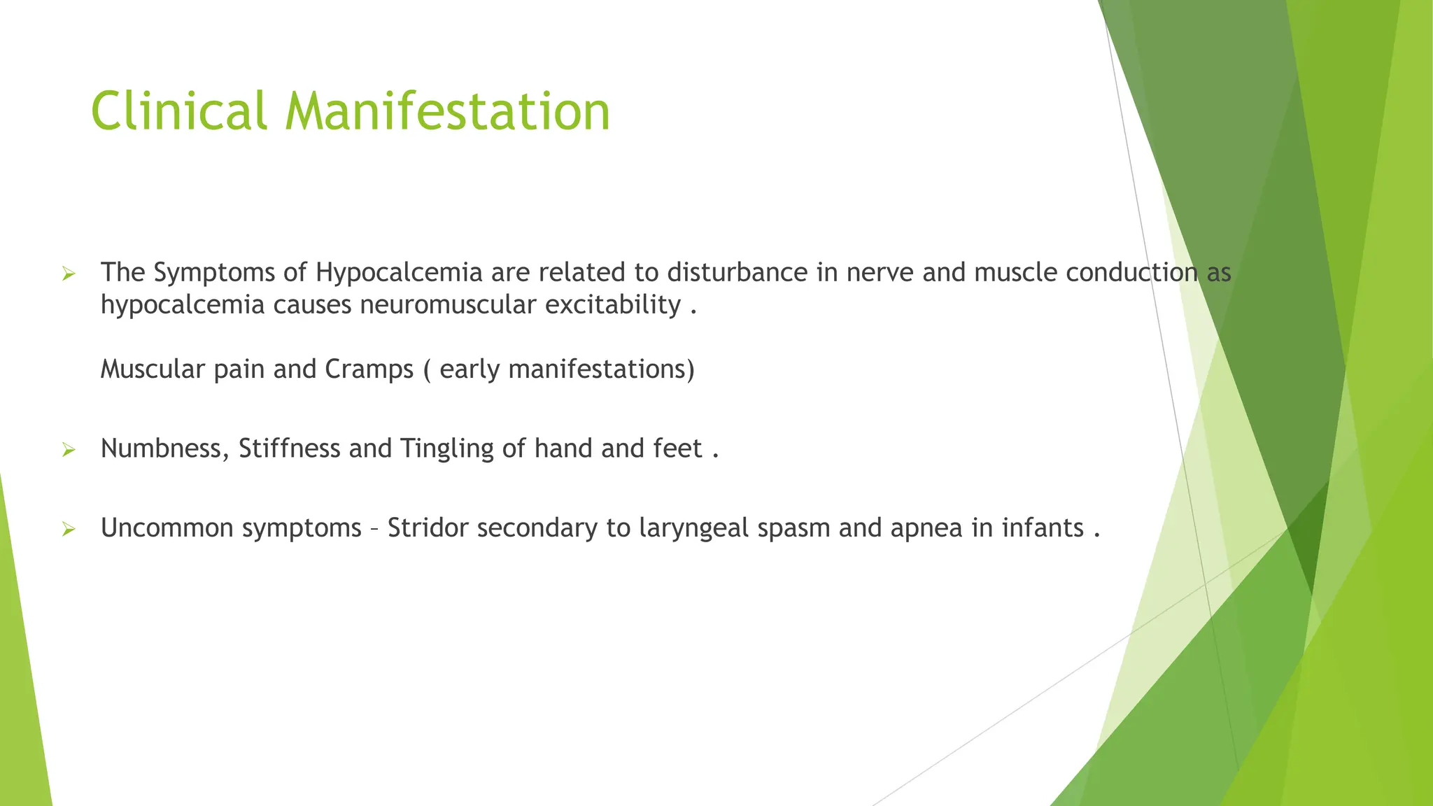 HYPOCALCEMIA AND HYPERCALCEMIA presentation.pdf