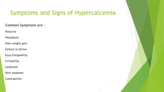 HYPOCALCEMIA AND HYPERCALCEMIA presentation.pdf