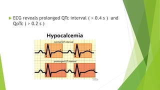 HYPOCALCEMIA AND HYPERCALCEMIA presentation.pdf