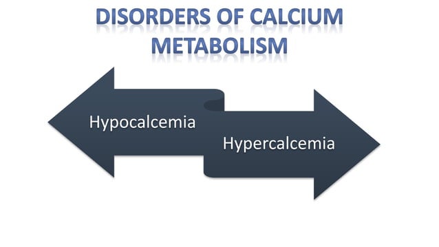 Hypocalcemic tetany | PPTX