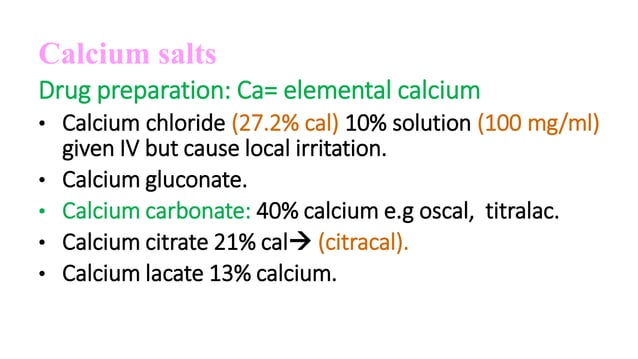 Hypocalcemic tetany | PPTX