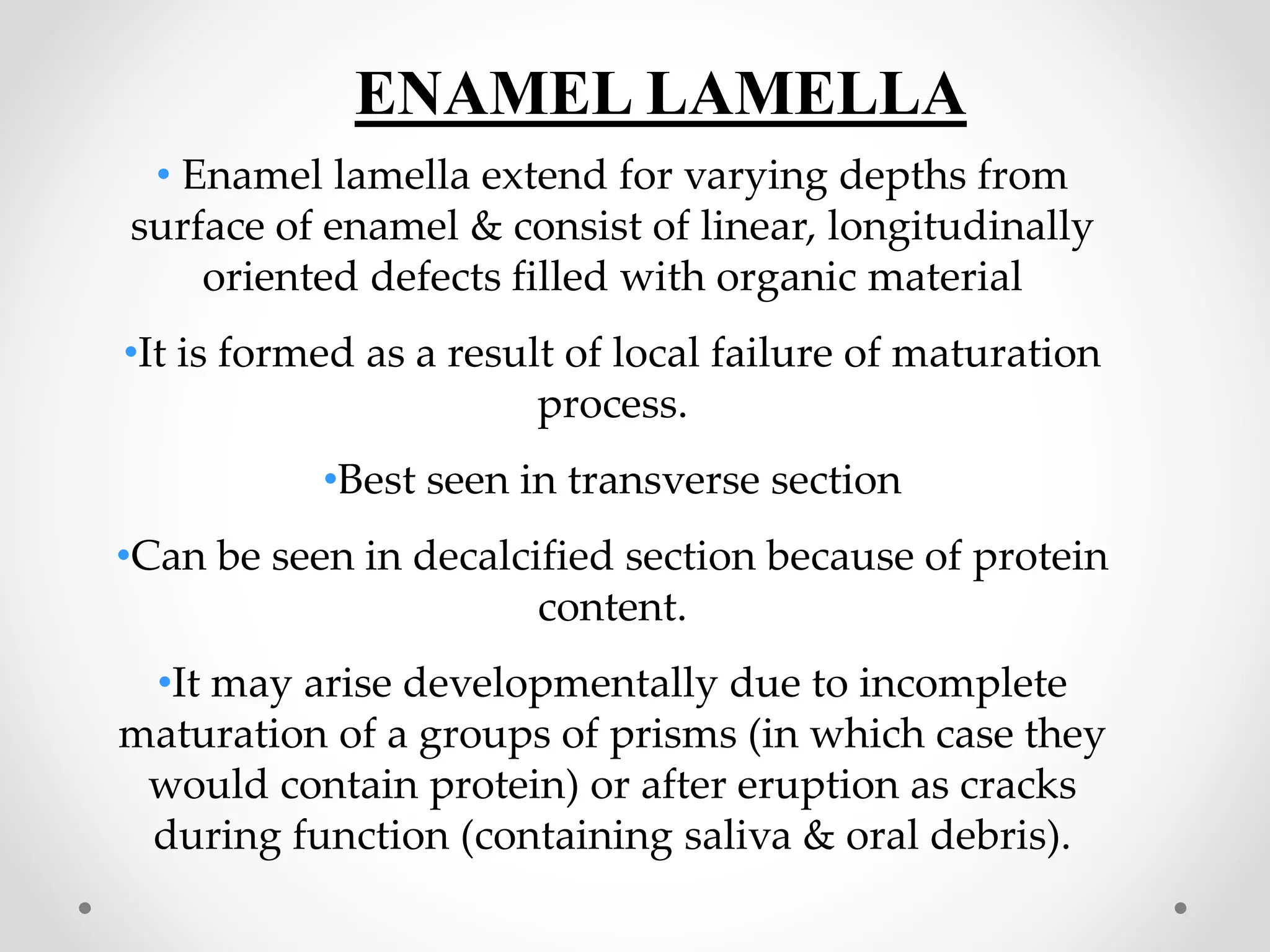 HYPOCALCIFIED STRUTURES OF ENAMEL.pptx