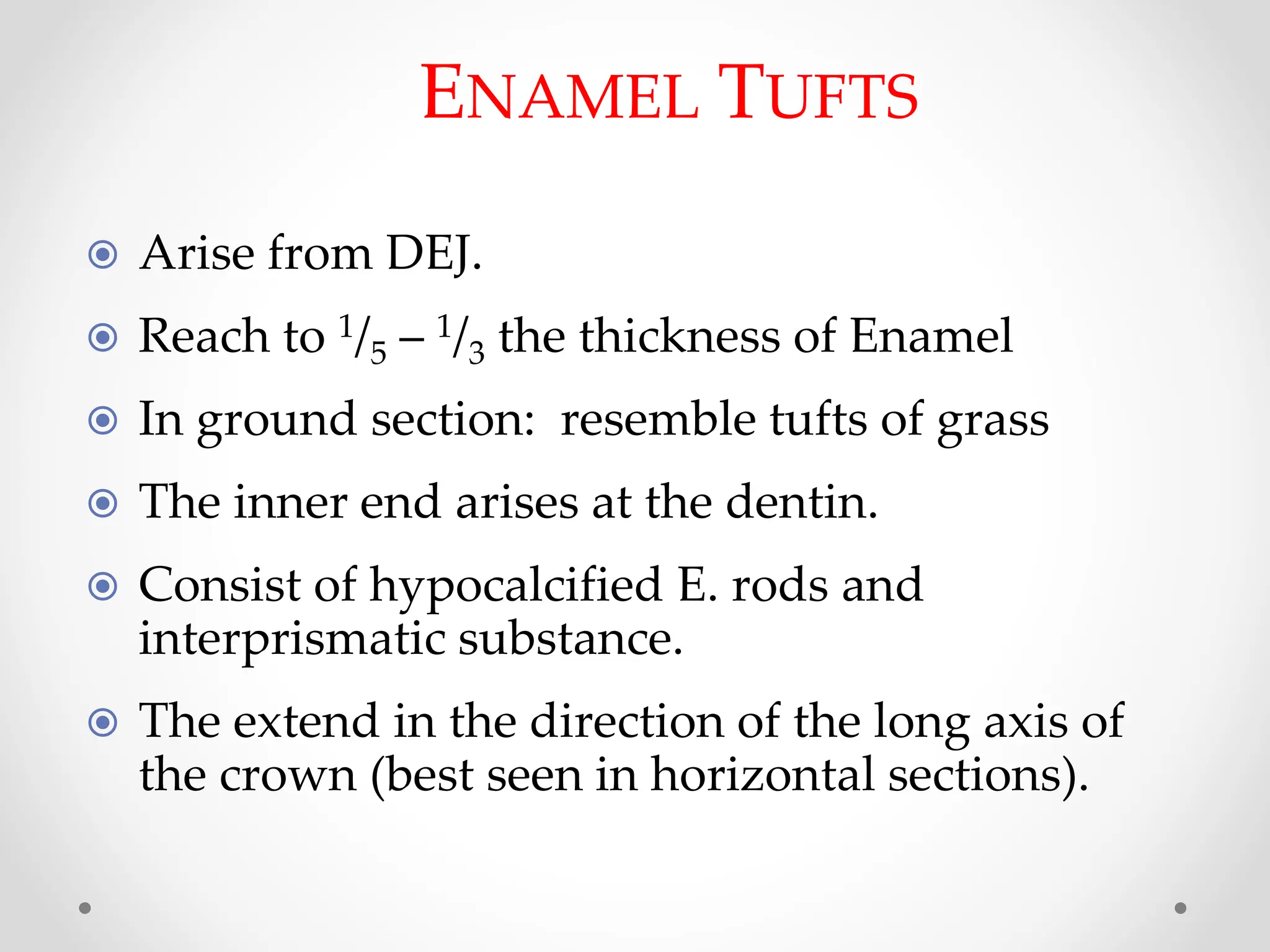 HYPOCALCIFIED STRUTURES OF ENAMEL.pptx