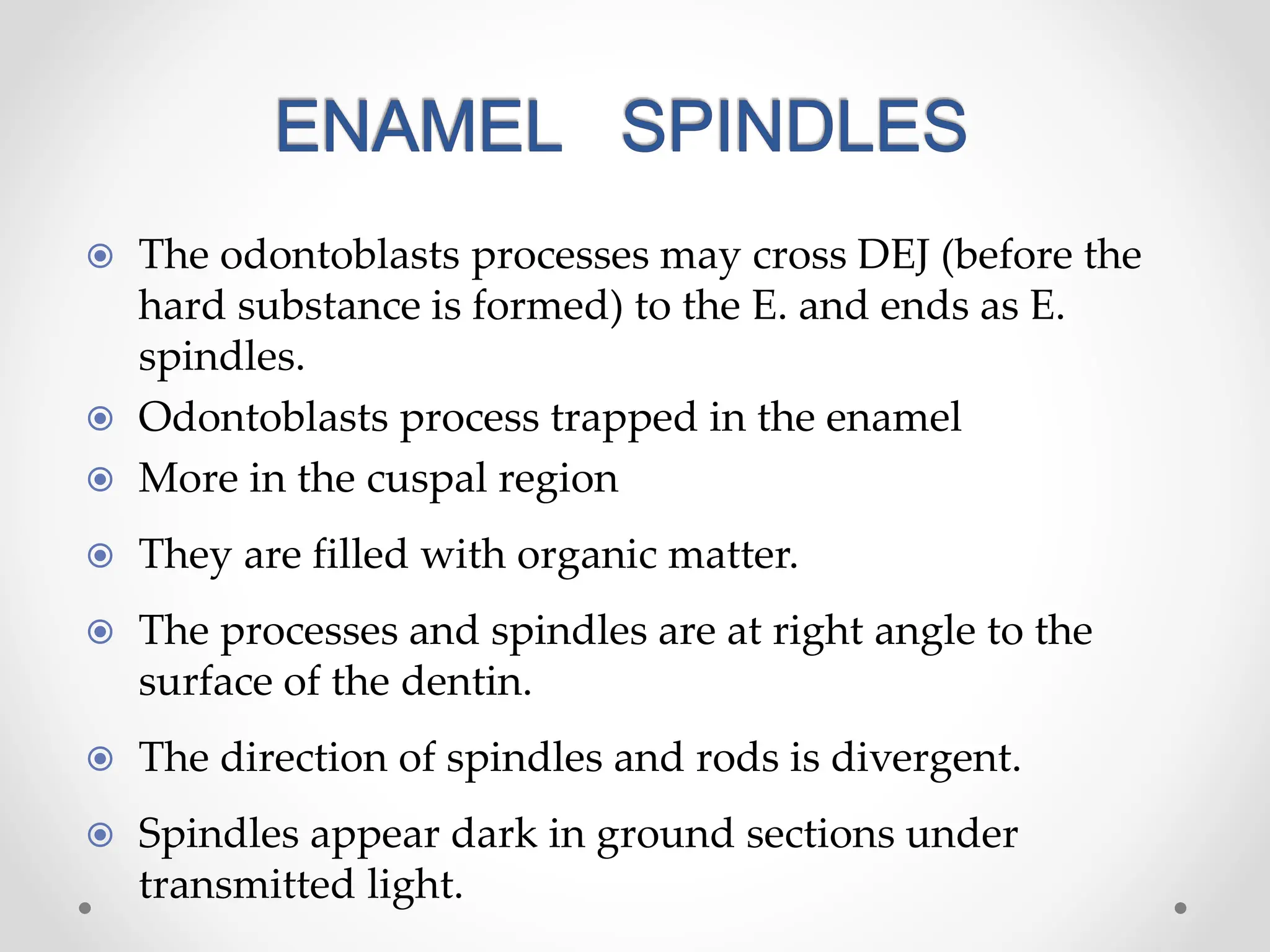 HYPOCALCIFIED STRUTURES OF ENAMEL.pptx