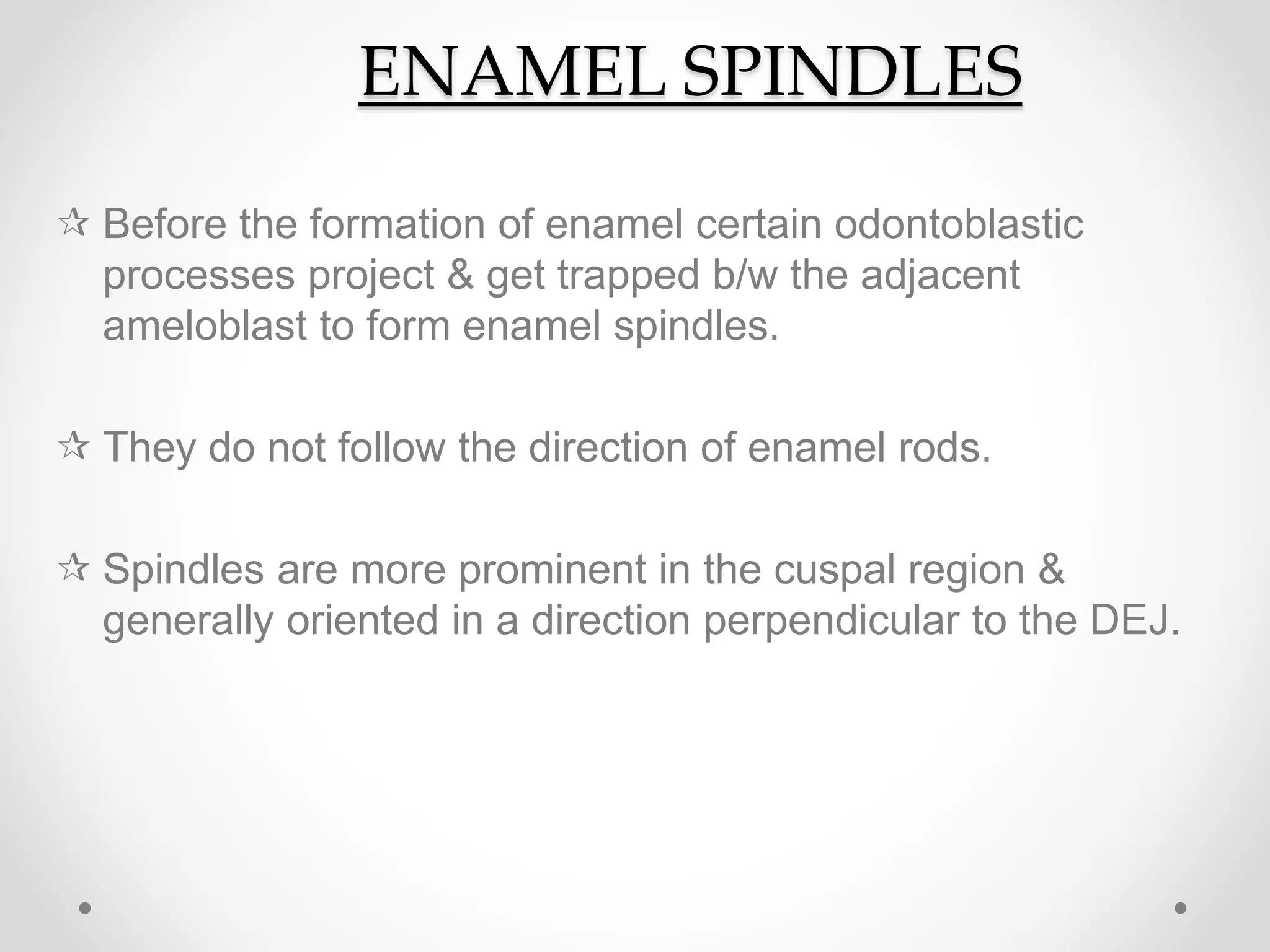 HYPOCALCIFIED STRUTURES OF ENAMEL.pptx