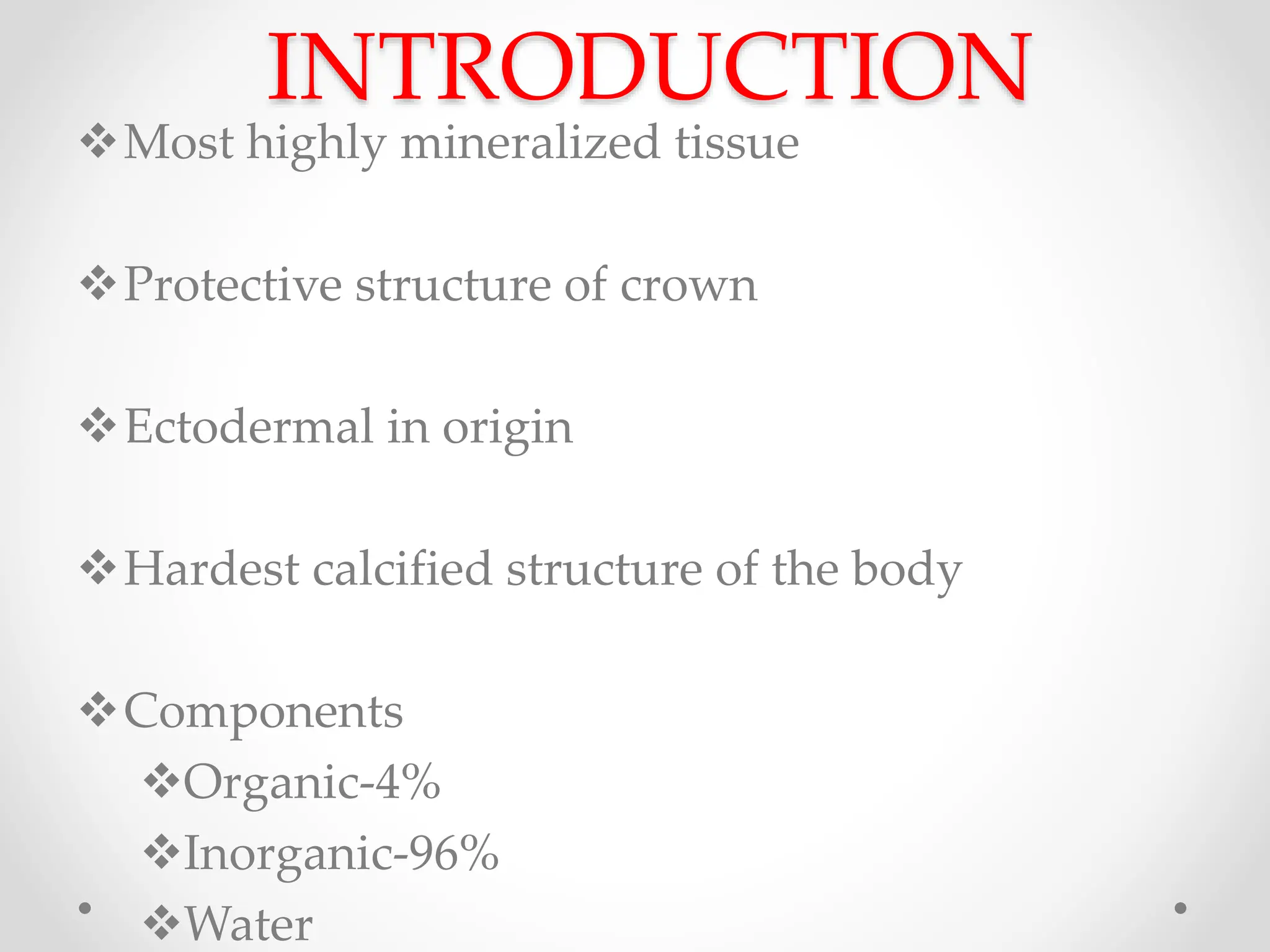HYPOCALCIFIED STRUTURES OF ENAMEL.pptx