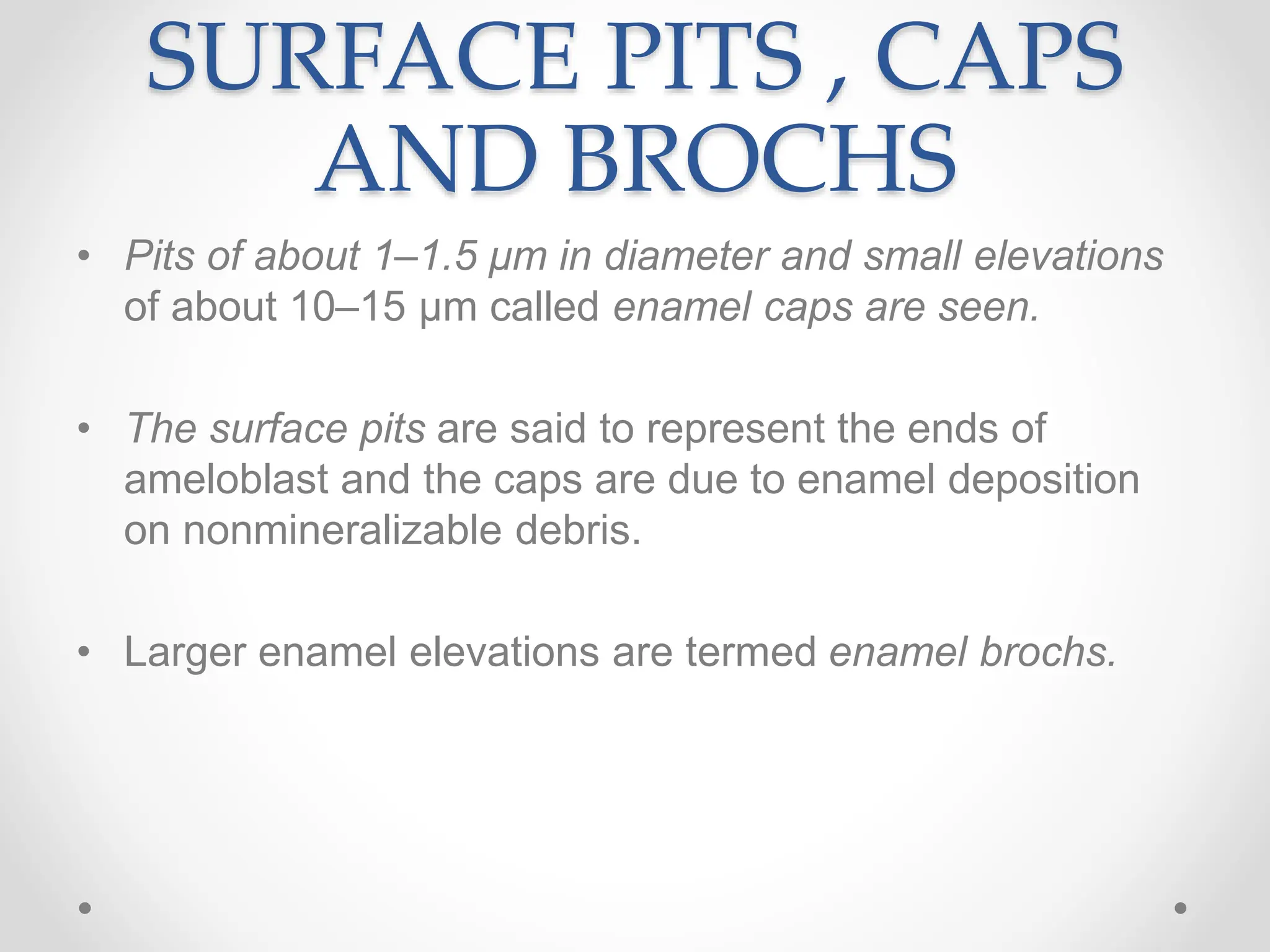 HYPOCALCIFIED STRUTURES OF ENAMEL.pptx