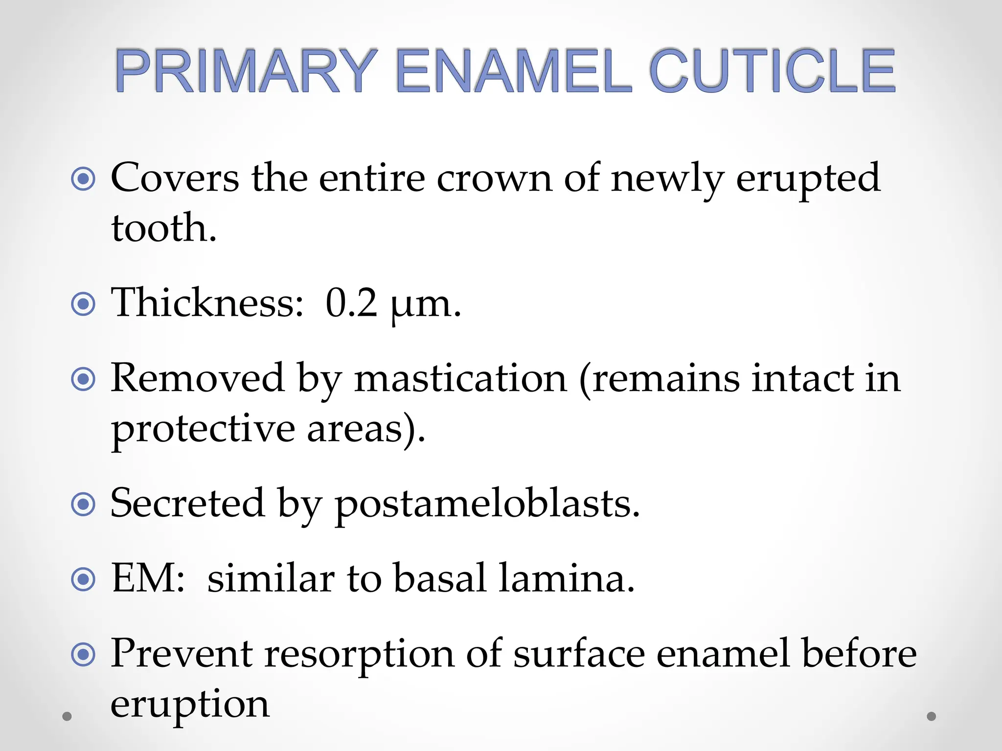 HYPOCALCIFIED STRUTURES OF ENAMEL.pptx