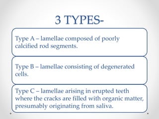 HYPOCALCIFIED STRUTURES OF ENAMEL.pptx