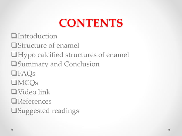 HYPOCALCIFIED STRUTURES OF ENAMEL.pptx