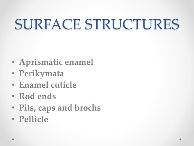 HYPOCALCIFIED STRUTURES OF ENAMEL.pptx