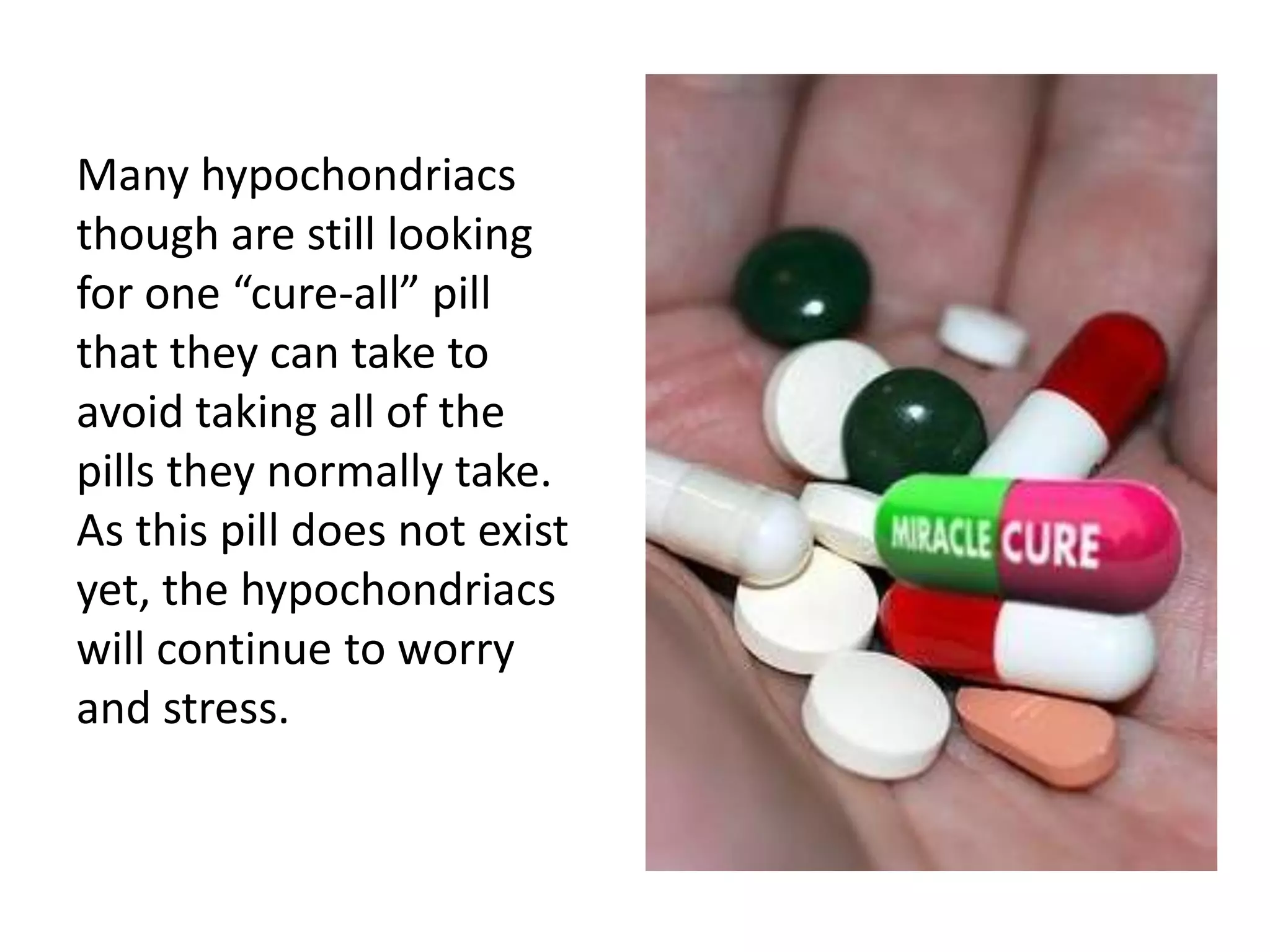Hypochondriasis | PPTX