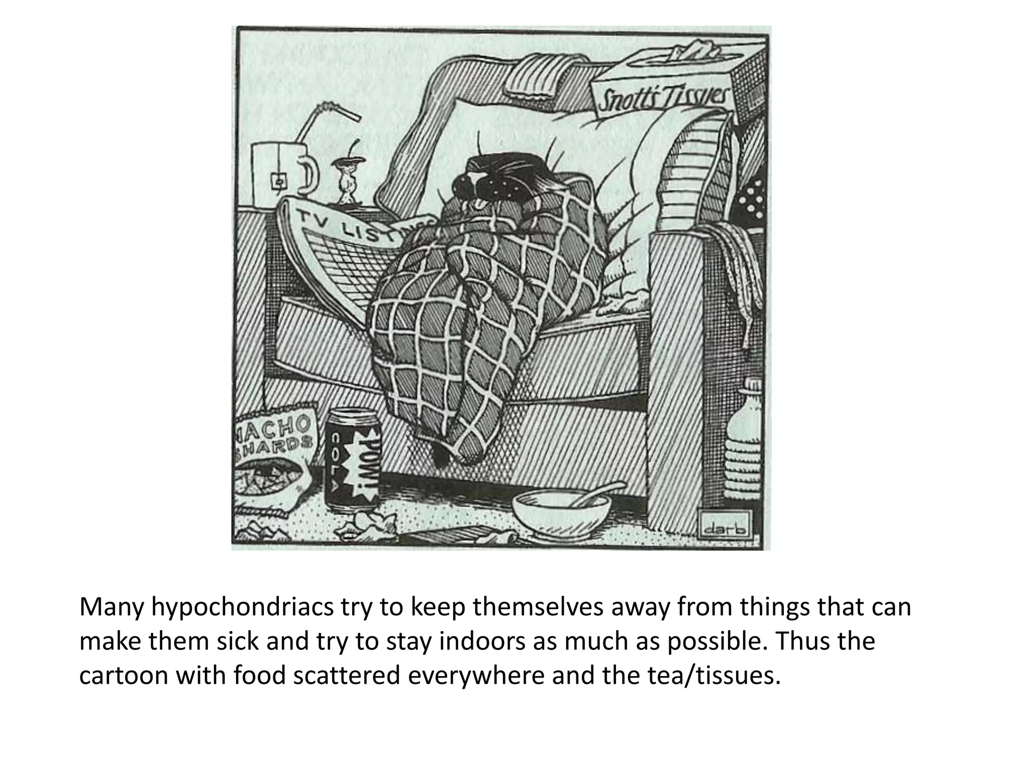 Hypochondriasis | PPTX