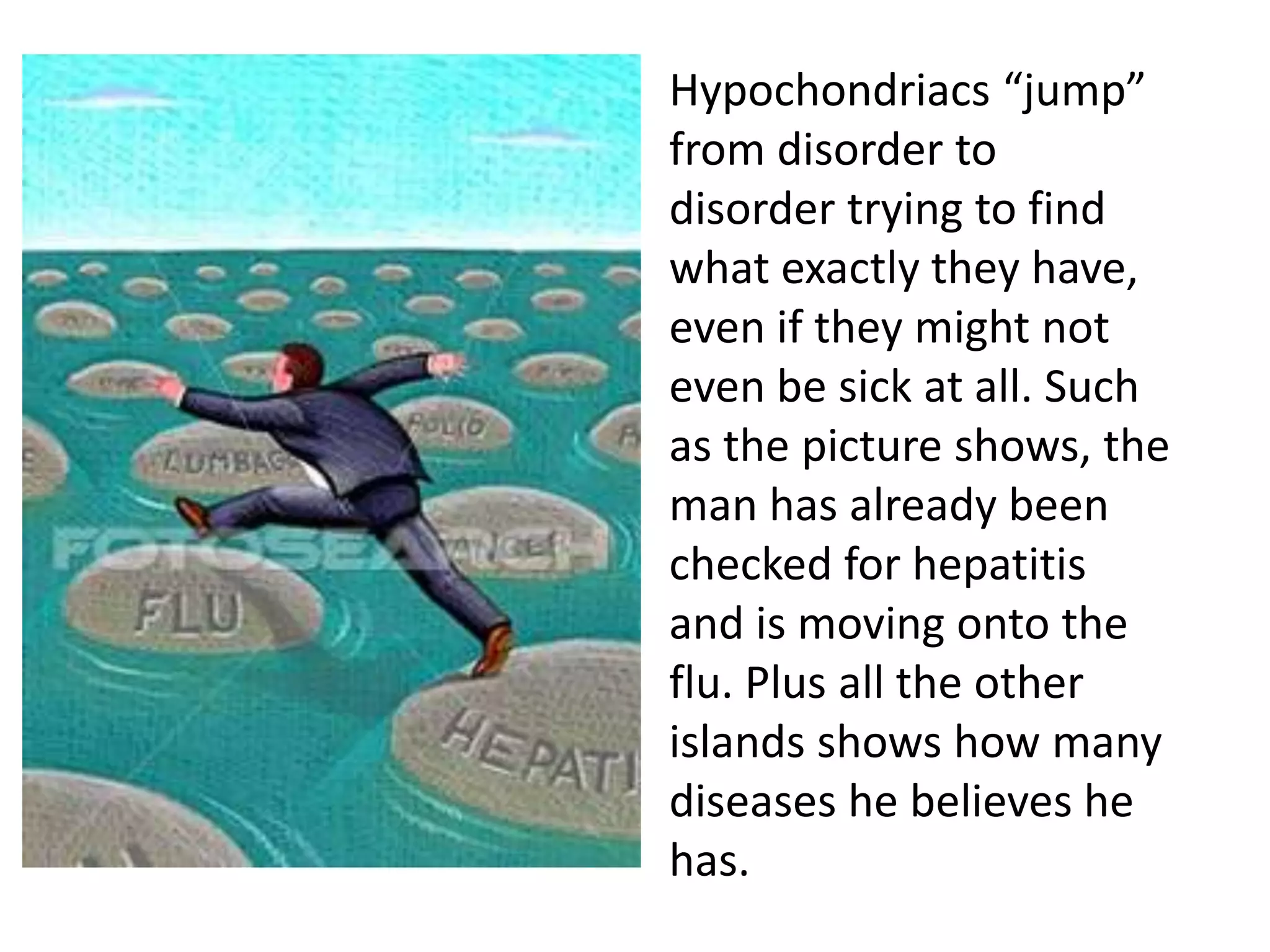 Hypochondriasis | PPTX
