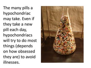 Hypochondriasis | PPTX