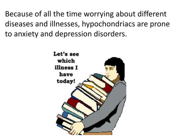 Hypochondriasis | PPT