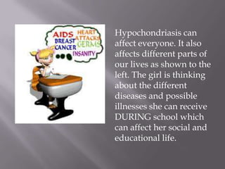 Hypochondriasis | PPTX