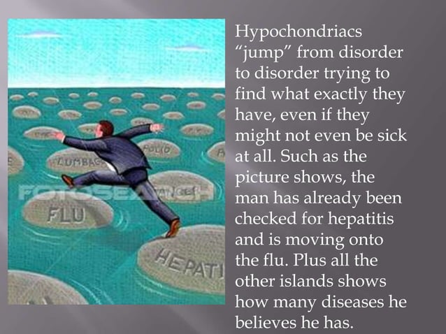 Hypochondriasis | PPTX | Diseases and Conditions | Medical Health