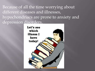 Hypochondriasis | PPTX