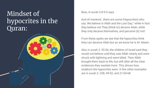 Hypocrites (1) | PPTX