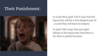 Hypocrites (1) | PPTX