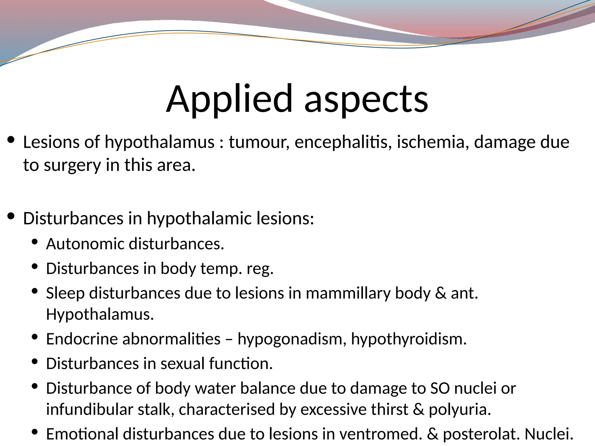 hypothalamus 1 papez circuit physiology .pptx