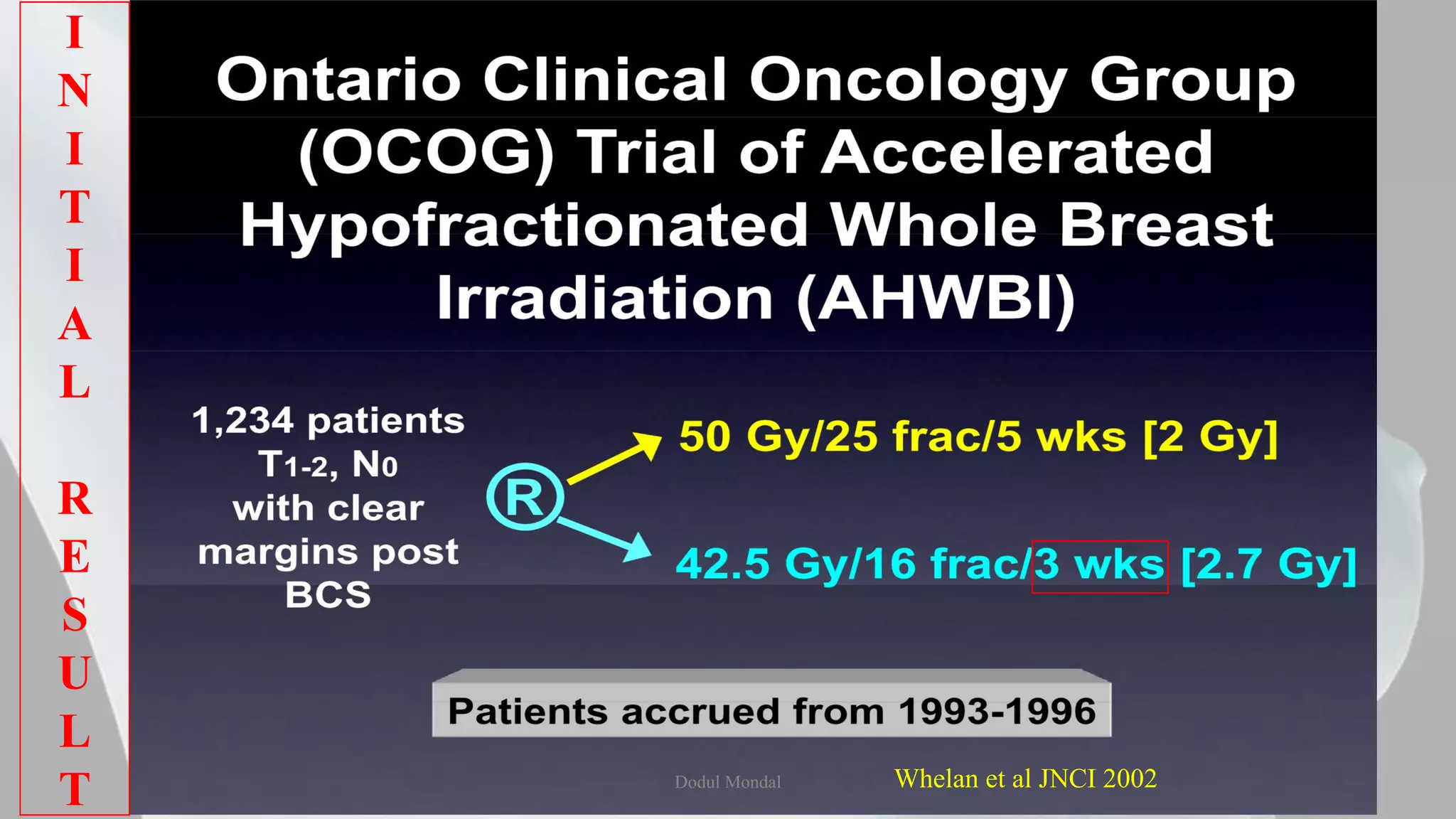Hypofractionation in breast cancer | PDF