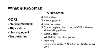 Complication of Sever acuate Malnutrition | PPT