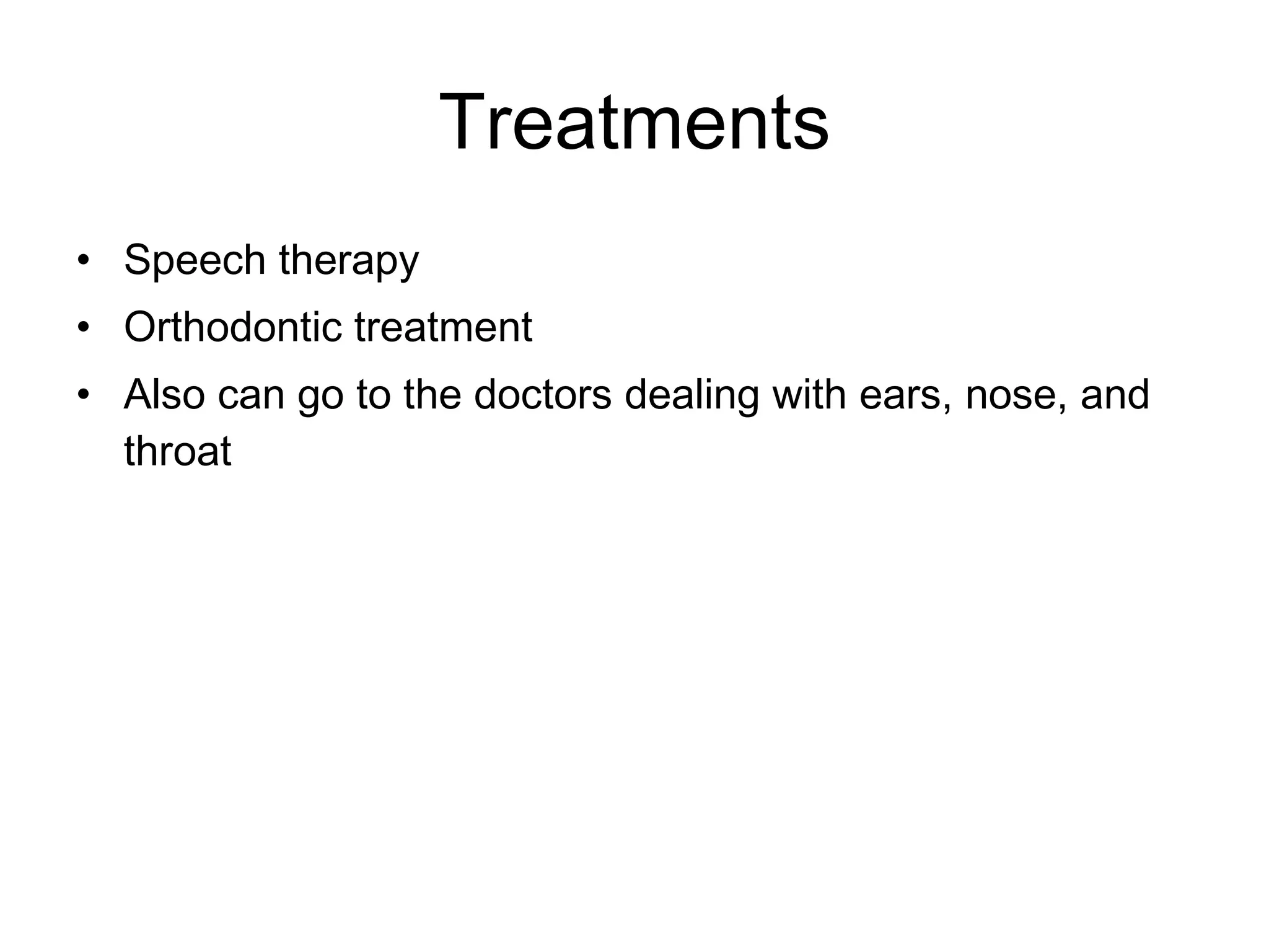 Hypoglossia | PPT | Ear, Nose and Throat Conditions | Diseases and ...