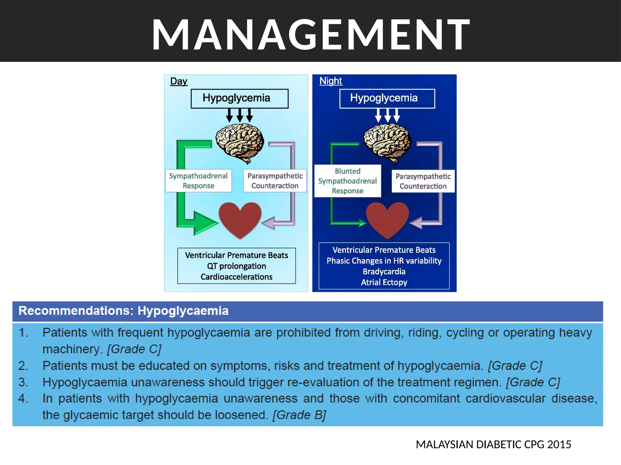 hypoglycaemia new metabolic emergency management | PPTX