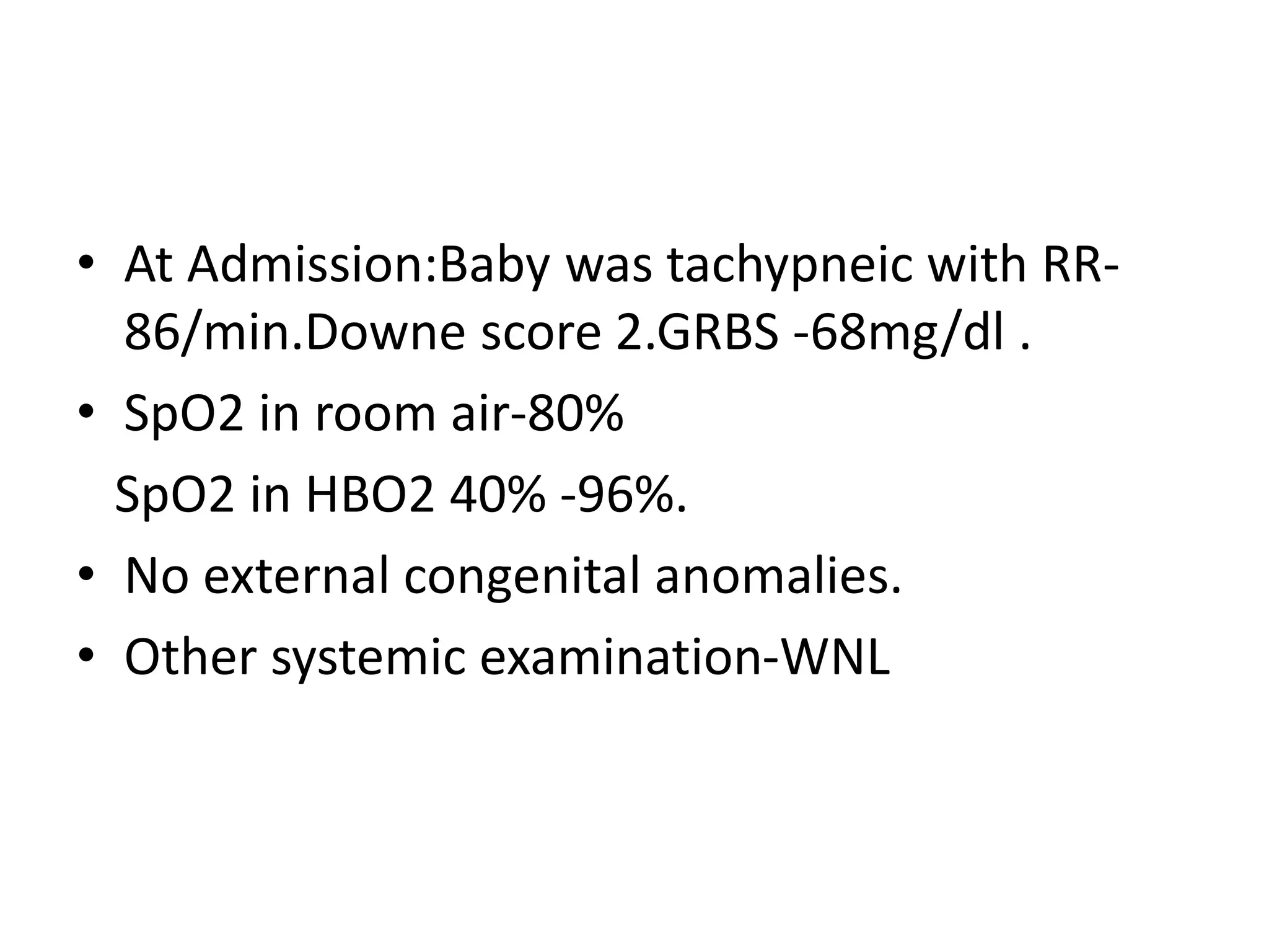 Neonatal Hypoglycemia | PPTX