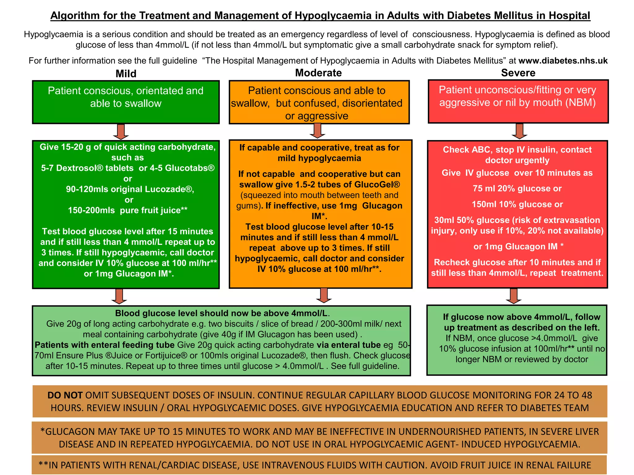 Hypoglycemia | PPTX