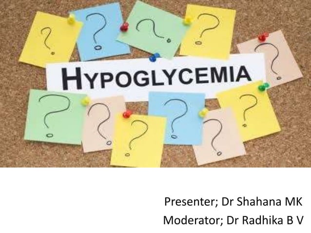 Hypoglycemia.pptx