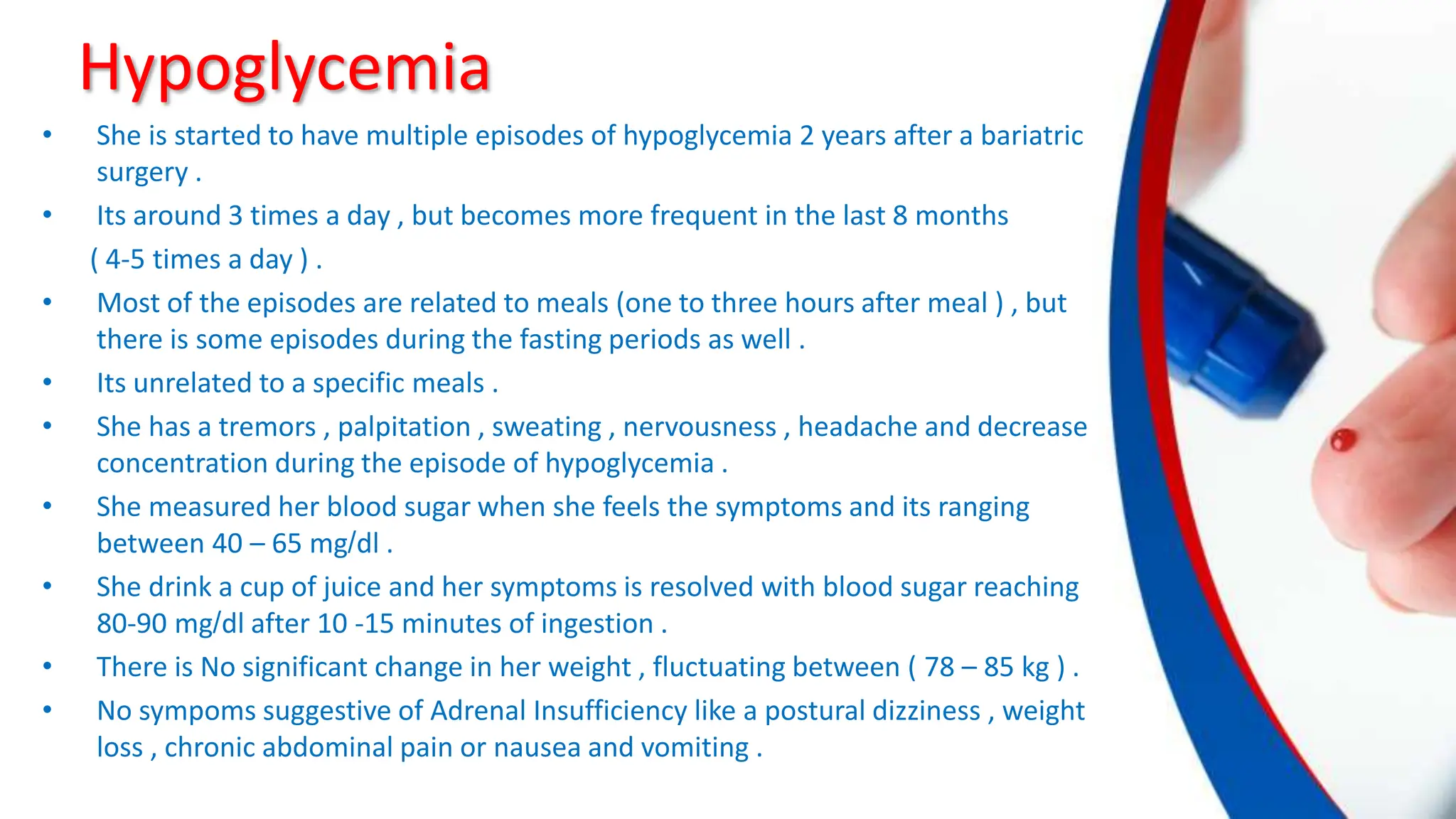 hypoglycemia presentation oncall duty.pptx