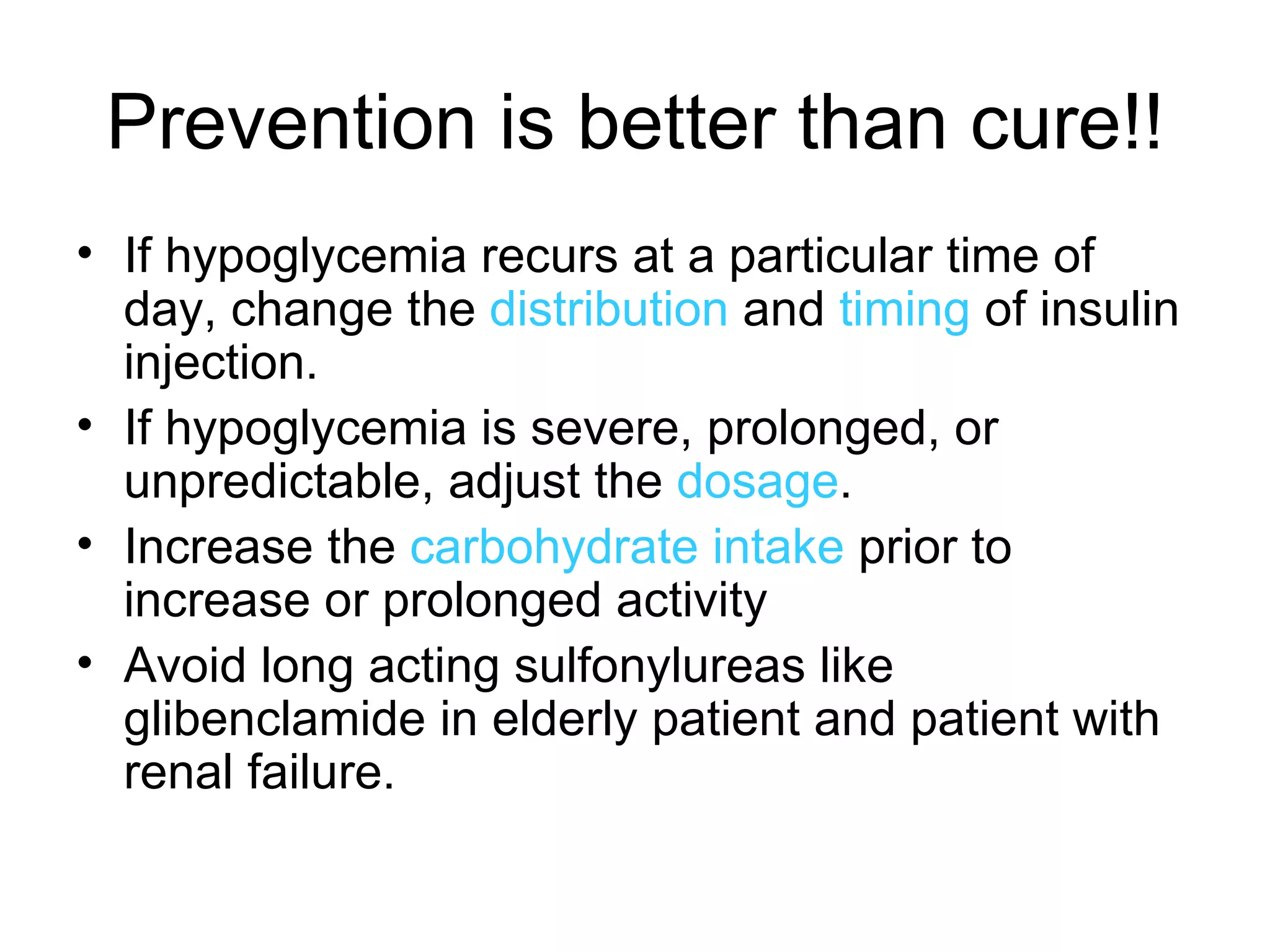 Hypoglycemia2 | PPT