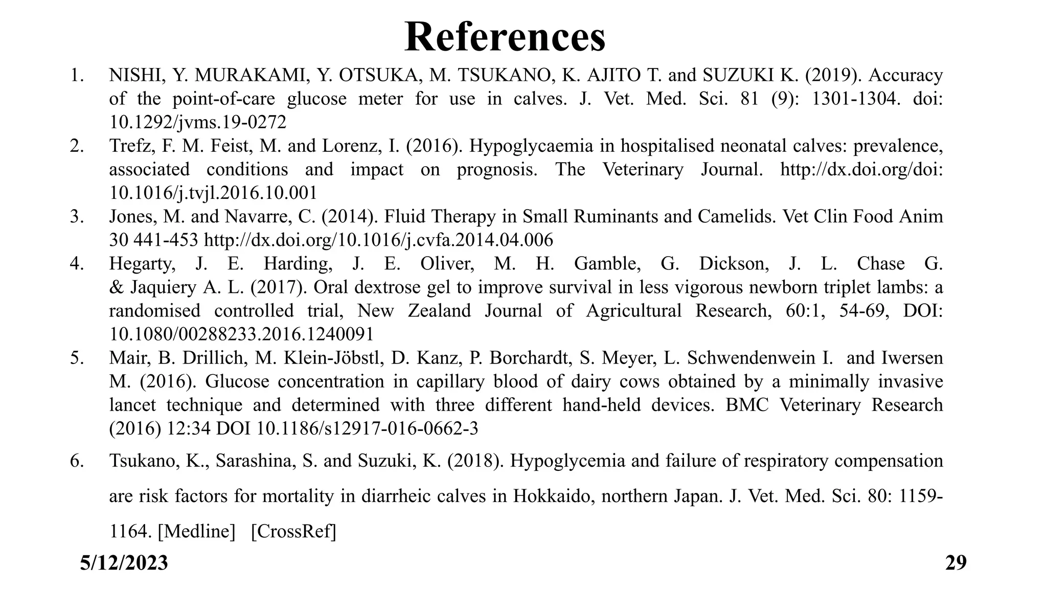 Hypoglycemia in Neonatal Ruminants.pptx