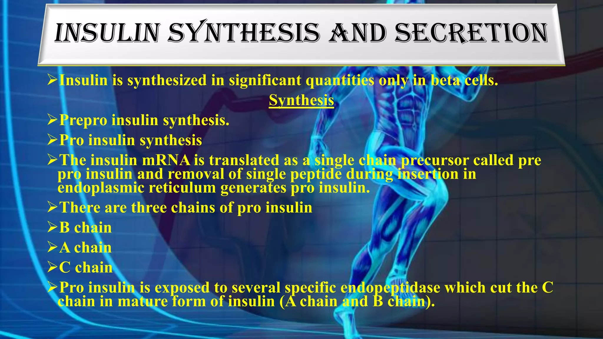 Hypoglycemia & their types | PDF