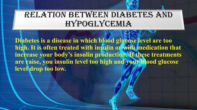 Hypoglycemia & their types | PDF