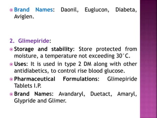 HYPOGLYCEMIC AGENTS.pptx