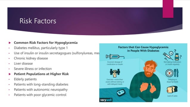 Hypoglycemic Coma: Causes, Symptoms, Diagnosis, and Management | PPTX ...