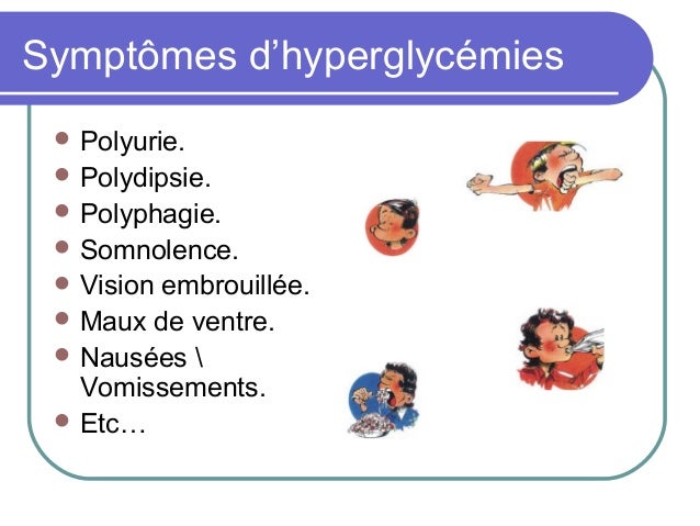 Qu’Est Ce Qu’Une Hyperglycémie – LFMP
