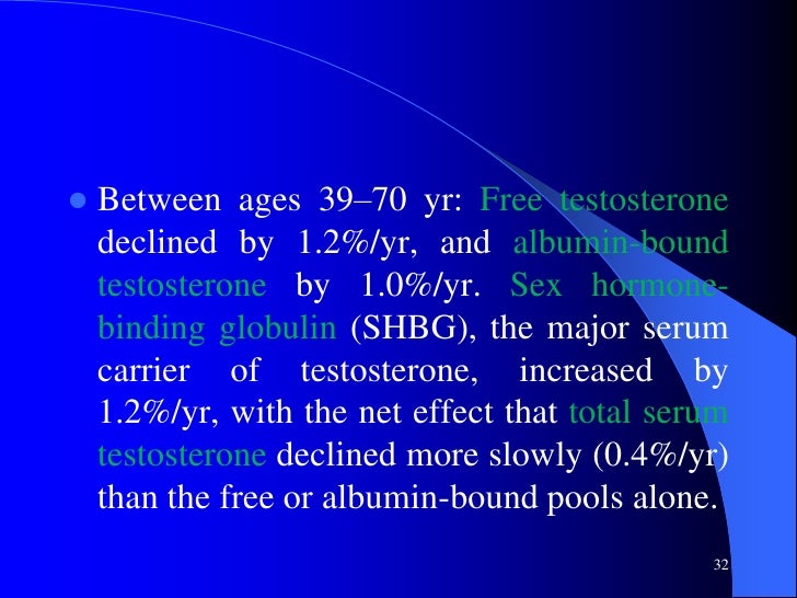 Low Sex Hormone Binding Globulin Males Nutub9oxuw